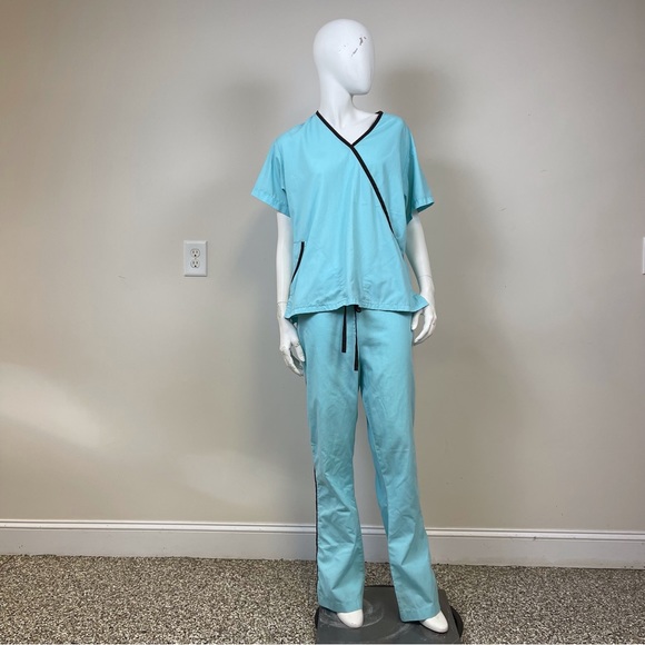 Peaches Uniforms | Other | Peaches Uniform Set | Poshmark